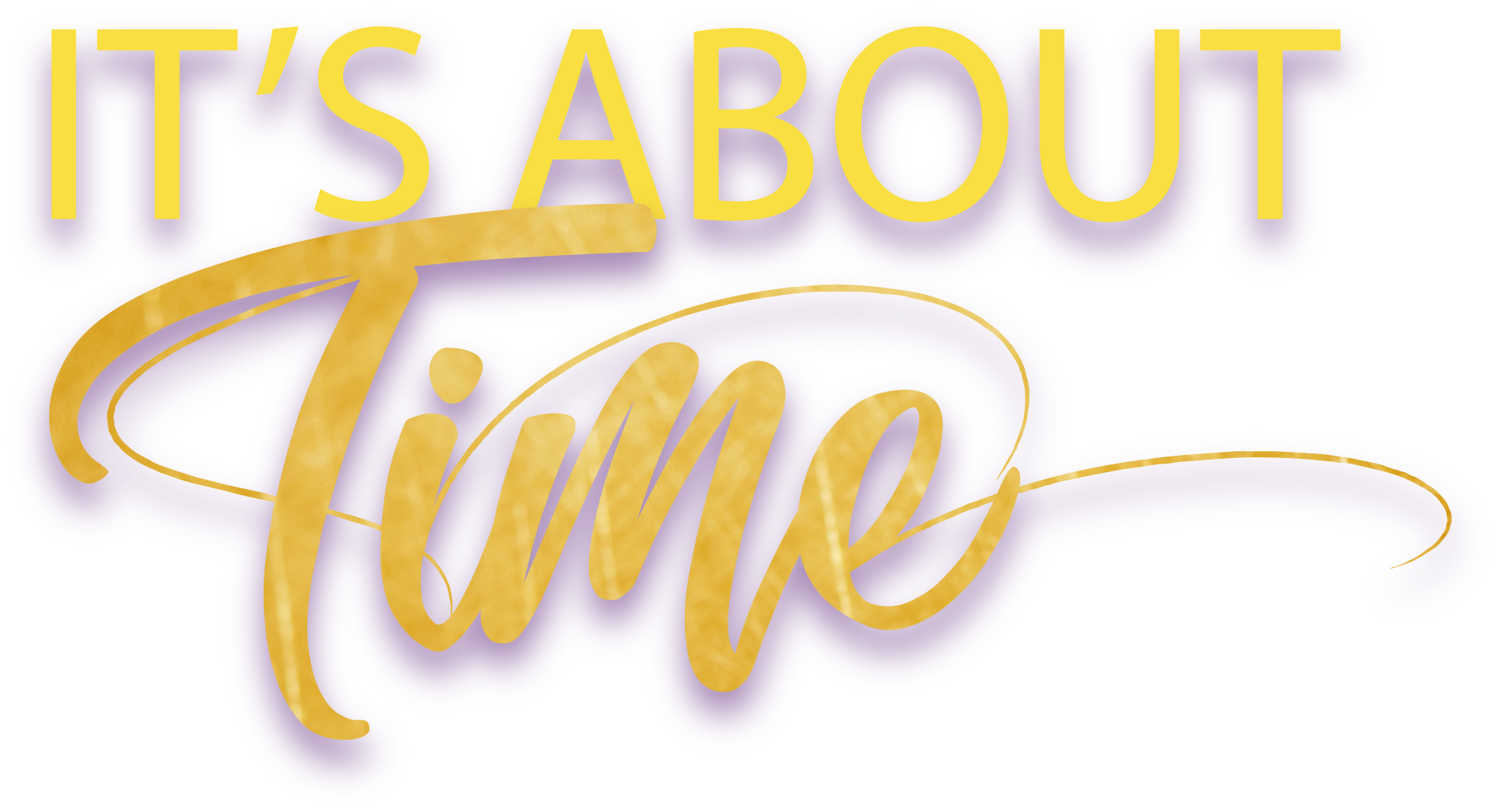 She Shines Conference – It's About Time