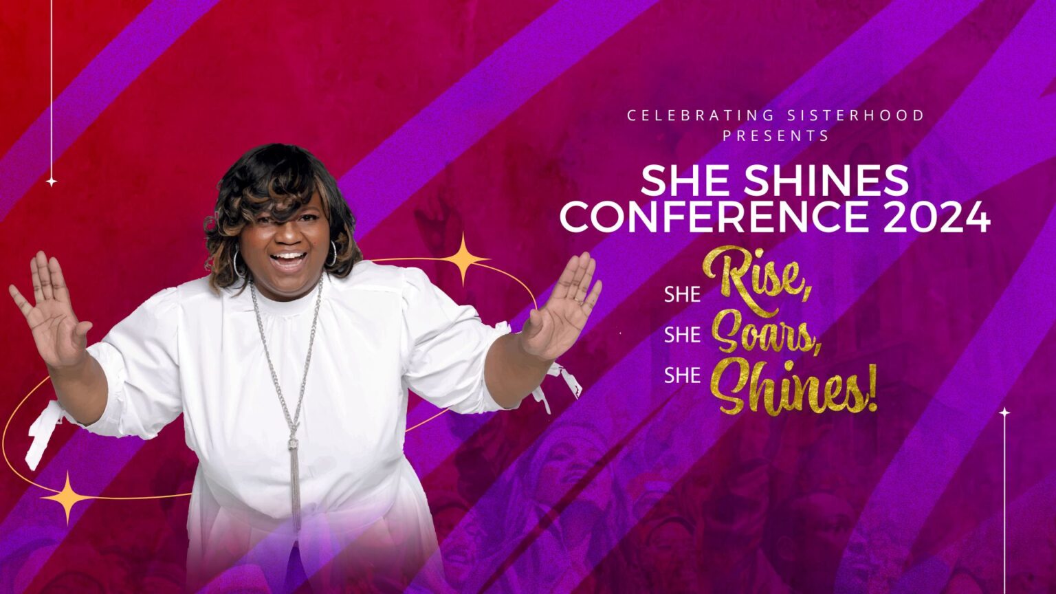 About Us – She Shines Conference