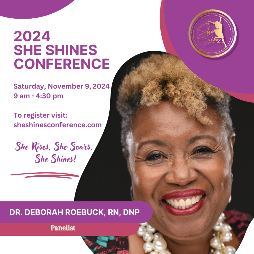 She Shines Conference – She Rises!