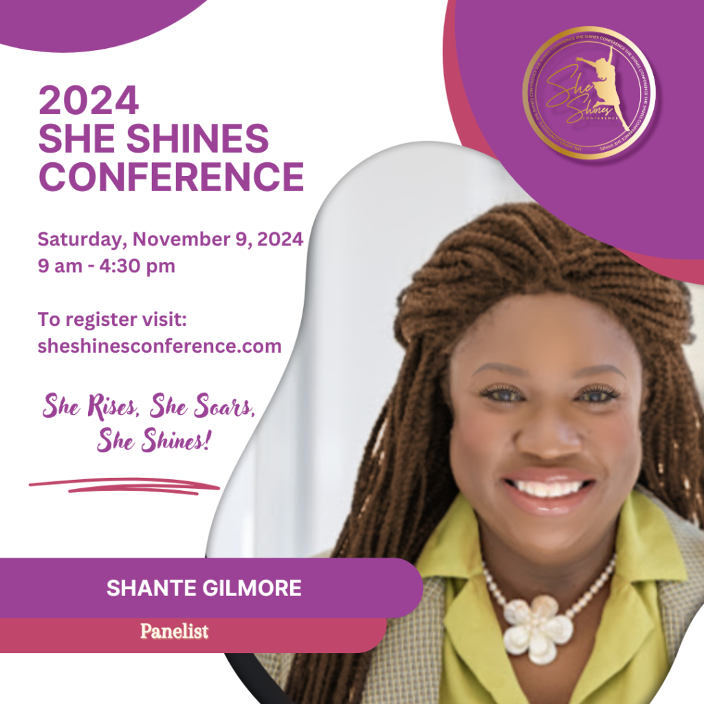 She Shines Conference – She Rises!